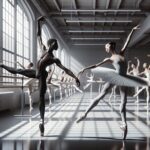 Mastering the Art: The Most Challenging Ballet Moves – Flash Mob America